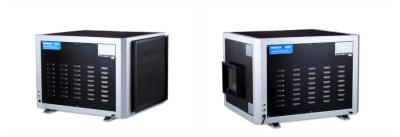 China Low Temperature 2200m3/H 10L/H Grow Room Dehumidifier for sale
