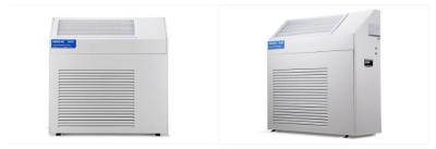 China Grow Room R22 Refrigerant 180M2 Wall Mounted Dehumidifier for sale