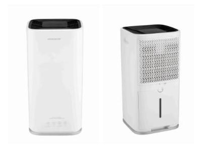 China Mobile 16liters 30M² Mini Home Dehumidifier for sale
