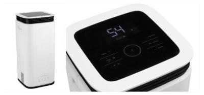 China 0.25KG/H R290 Dehumidifier for sale