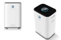 China Touch Screen 370w 35L/ Day Small Home Dehumidifier for sale