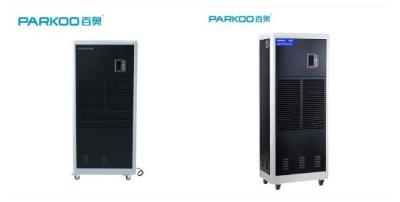 China 380M2 12L/Hour Industrial Air Dehumidifier For Storage for sale