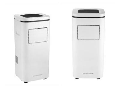 China Portable R290 Refrigerant Air Conditioner 2 speeds adjustable for sale