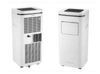 China Portable R290 Refrigerant Air Conditioner 2 speeds adjustable for sale