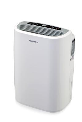 China R134a Continuous Interval Parkoo Dehumidifier With 5℃-35℃ Temperature Range for sale
