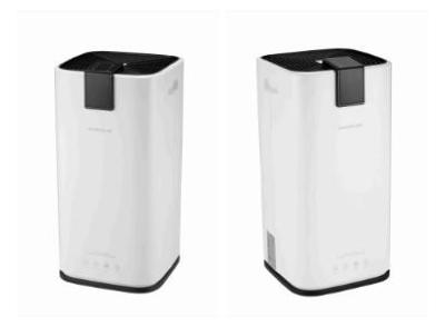 China 30M2 Small Home R290 Dehumidifier Working Temperature Range 5-35 ℃ for sale