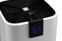 China Smart 12L/Day Wifi APP Control R290 Dehumidifier With Remote Control for sale
