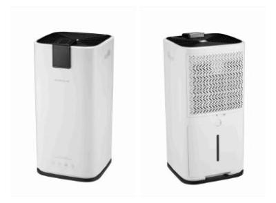 China Commercial Compact R290 Refrigerant Dehumidifier for sale