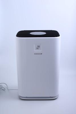 China 2 Fan Speed Water Tank 5.6L Air Purifier Dehumidifier for sale