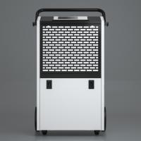 China Computer Control Domestic Refrigerative Dehumidifier With Bottom Caster for sale