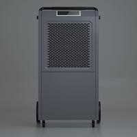 China 90L / Day Portable Adjustable Commercial Grade Dehumidifier for sale