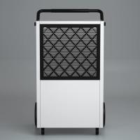 China 160 Pint Industrial Dehumidifier Basement Workshop Factory Air Filter for sale
