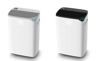China R290 50Hz 20L / Day Air Desiccant Dehumidifier for sale