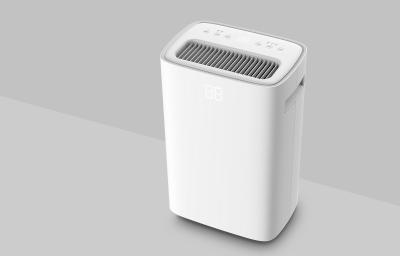 China Smart WIFI Control Humidistat Home Dehumidifier Machine for sale