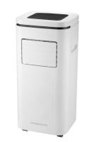 China Electrical 230m3/h Portable Refrigerative Air Conditioner For Household for sale