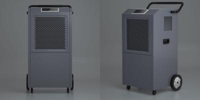 China Laboratory Commercial Tankless Dehumidifier For Moisture Absorbing Removing for sale