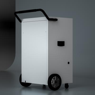 China Adjustable Humidistat Commercial Grade Dehumidifier For Cosmetics for sale