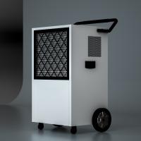China Adjustable Humidistat Commercial Grade Dehumidifier For Cosmetics for sale