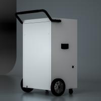 China 1100W Industrial Dehumidifier Dryer Coverage Area 1100sq. ft. for sale