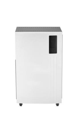 China OEM Metal Housing Commercial Grade Dehumidifier In 120 Liters for sale