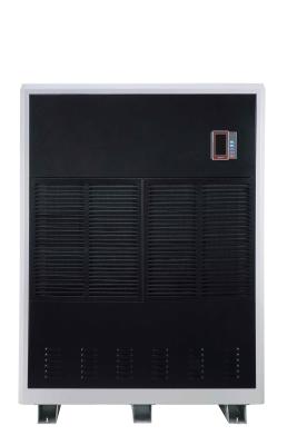 China 20L / Hour Portable Industrial Dehumidifier Adjustable Humidistat for sale
