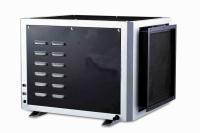 China 5L/H Grow Room Wall Ceiling Concealed Duct Dehumidifier for sale