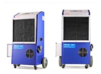 China 240V Heat Pump Small Air Dehumidifier Home 90L Humidity Removal for sale