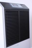 China Stainless Steel Commercial Grade Dehumidifier 550M3/H Removable Water Tank for sale