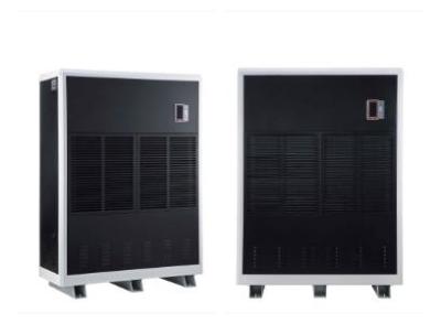 China 3000m3/h 15L / Hour Industrial Air Dehumidifier With Display And Drain Hose for sale