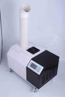 China Family Ultrasonic Air Humidifier 144L/D Commercial Mist Maker Baby Room Purifier for sale