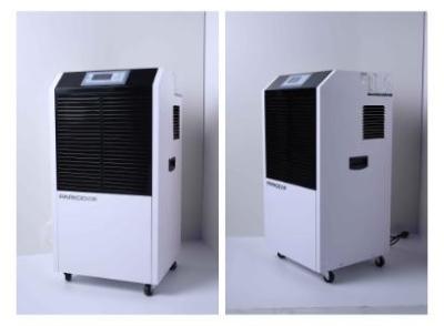 China Industrial 120 Litre Moisture Commercial Grade Dehumidifier Unit For Basements for sale