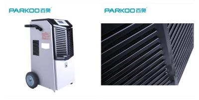 China 350m3 90L/D Commercial R290 Dehumidifier Industrial Air Dryer for sale