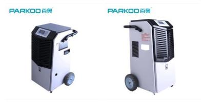 China 90L/D Auto Control Personal Commercial Portable Dehumidifier For Warehouse Grow Room for sale