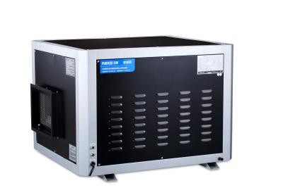 China Fresh Air Indoor Pool Ceiling Mounted Dehumidifier R410A Refrigerant High Efficiency for sale