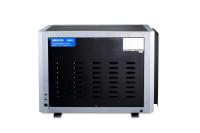 China Fresh Air Indoor Pool Ceiling Mounted Dehumidifier R410A Refrigerant High Efficiency for sale