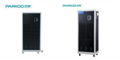 China 7.5L / Hour Water Pump Dehumidifier Dorosin Industrial ETL CETL DOE for sale