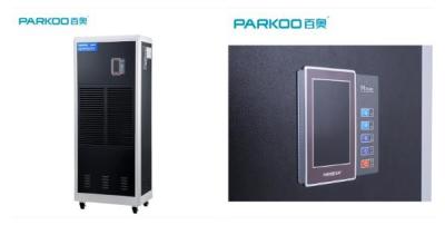 China 90L 120L 150L Industrial Air Dehumidifier Microcomputer Control for sale