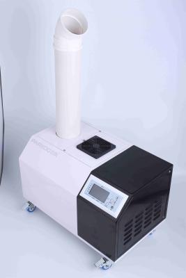 China 24kg/H Large Volume Industrial Ultrasonic Humidifier Tabletop Installation for sale