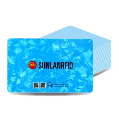 China SLE 5528 Contact IC Card for sale