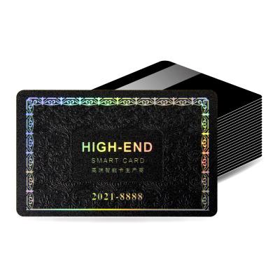 China PVC Smart Parking Card with ALN-9740 H4 for sale