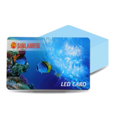 China PVC Smart Parking Card with monze 4 for sale