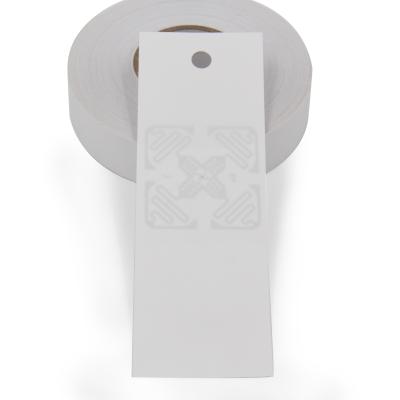 China Customized Logo Printing jewelry 13.56MHz NTAG 213 RFID NFC label Sticker for sale