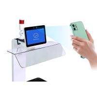 China Android Pos Weighing Scale For Food Canteen AI Recognizes Food 3W Speaker NFC Qrcode for sale