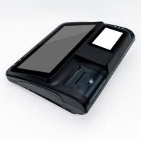 China Portable Android POS Terminal With 2200mAh Battery / Thermal Printer / QR Reader for sale