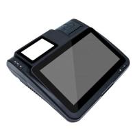 China Portable Android POS Terminal With 2200mAh Battery / Thermal Printer / QR Reader for sale