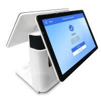 China Android Pos Terminal Touch Screen Monitor Pos Machine Desktop Retail Billing POS Hardware For Point Of Sales for sale