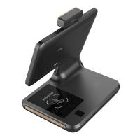China 11.6inch Single Touch Screen 3D Face Recognition Terminal Android 6.0 Visitor Pass Management System for sale