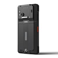 China IP67 Android Rugged Handheld PDA Dual Cameras MTK6765 Octa-Core 1D/2D Barcode Scanner Detachable Lithium Battery for sale