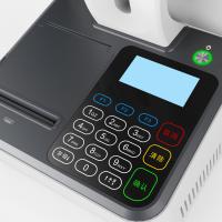 China Face Recognition All In One POS Terminal Desktop Kiosk Touch Screen POS Tablet With QR Code NFC for sale