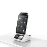 China Face Recognition All In One POS Terminal Desktop Kiosk Touch Screen POS Tablet With QR Code NFC for sale